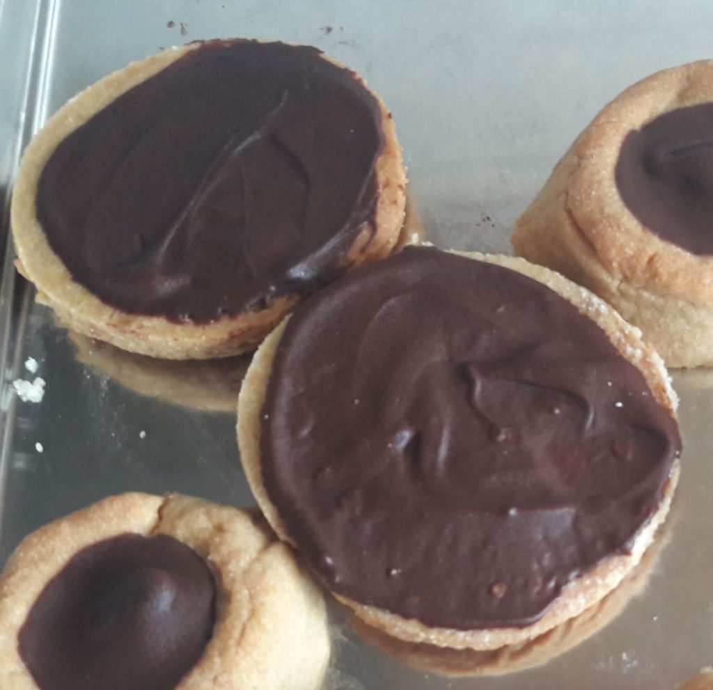 Biscuits variés pour le goûter avec une seule base ! - Helialys